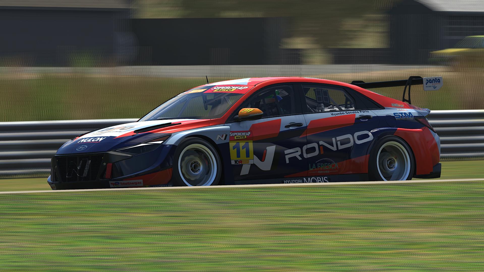 Nathan Morcom 2022 by Isaac Edwards - Trading Paints