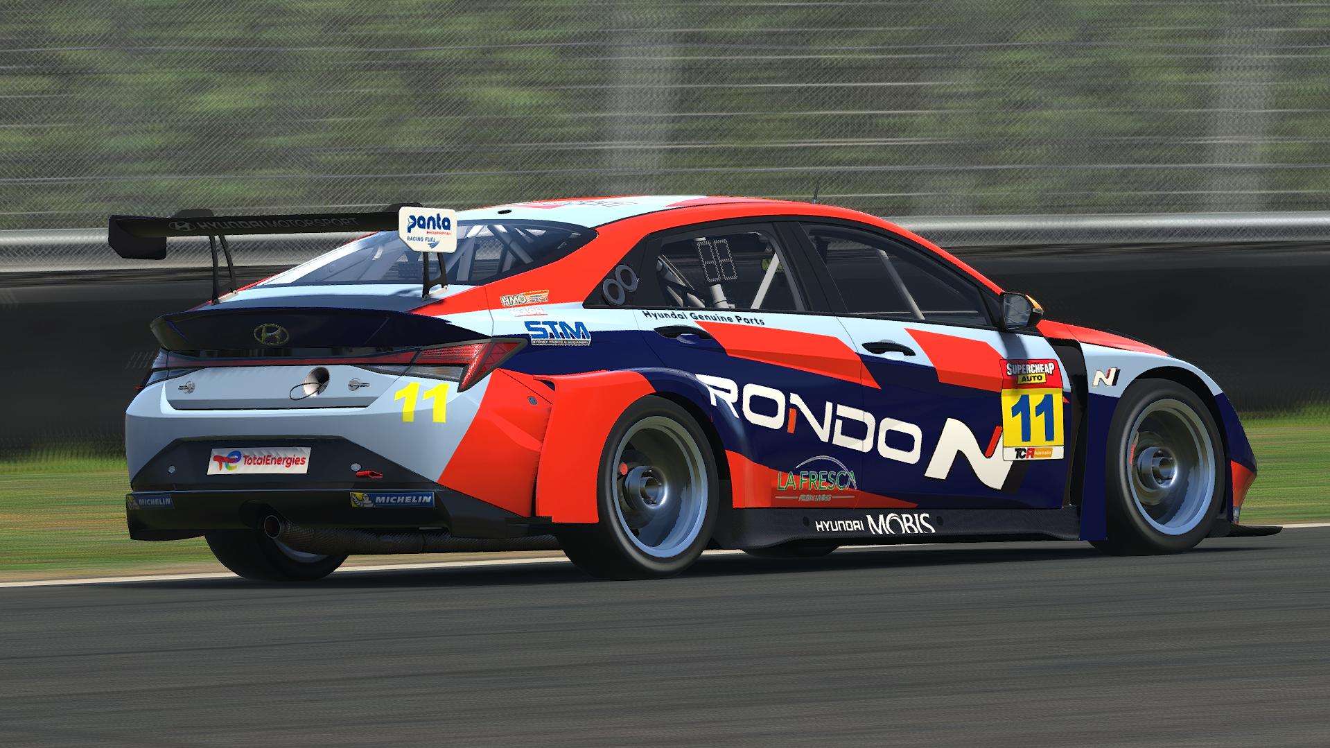 Nathan Morcom 2022 by Isaac Edwards - Trading Paints