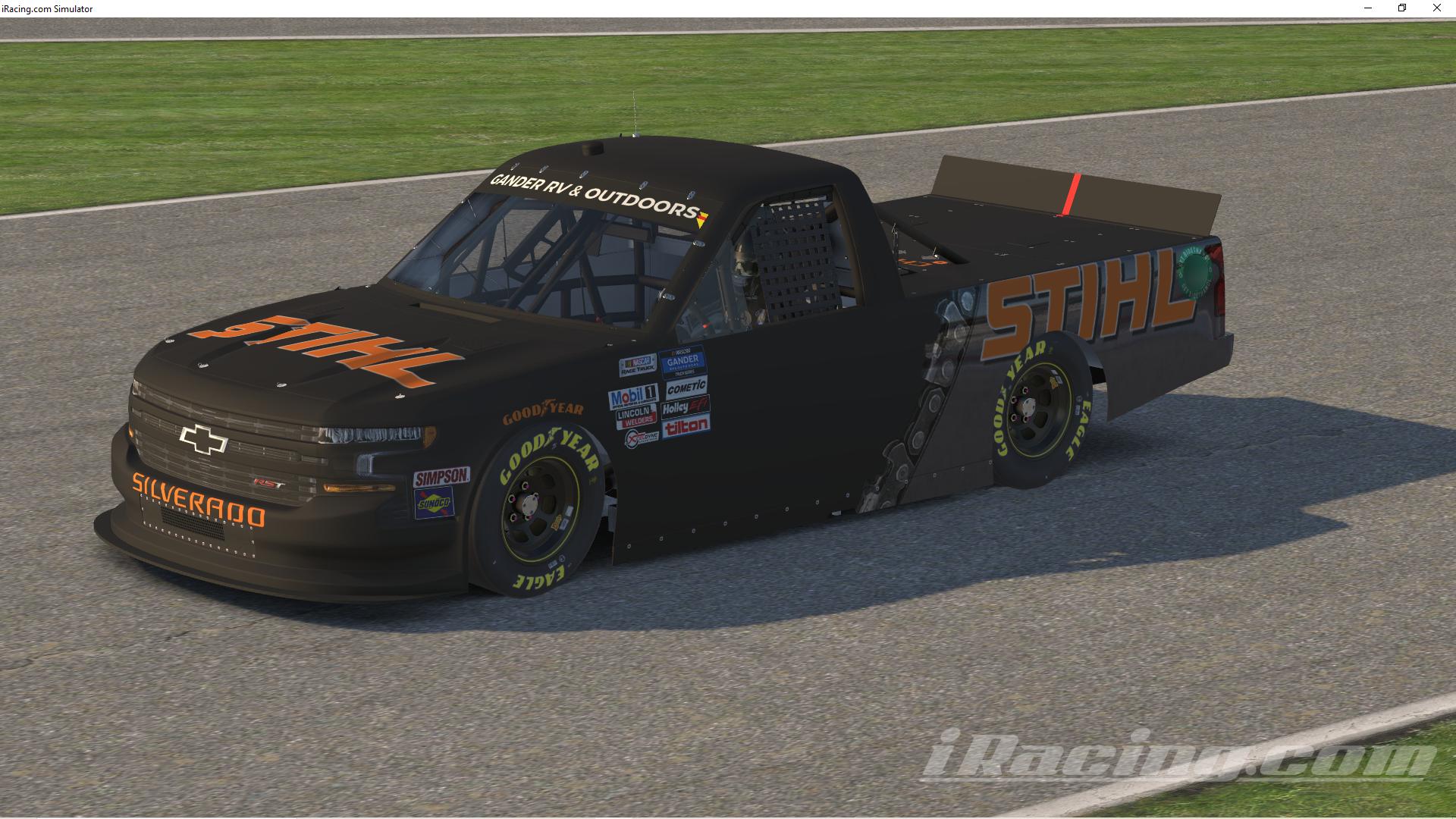 STIHL by Kyle Tringali - Trading Paints