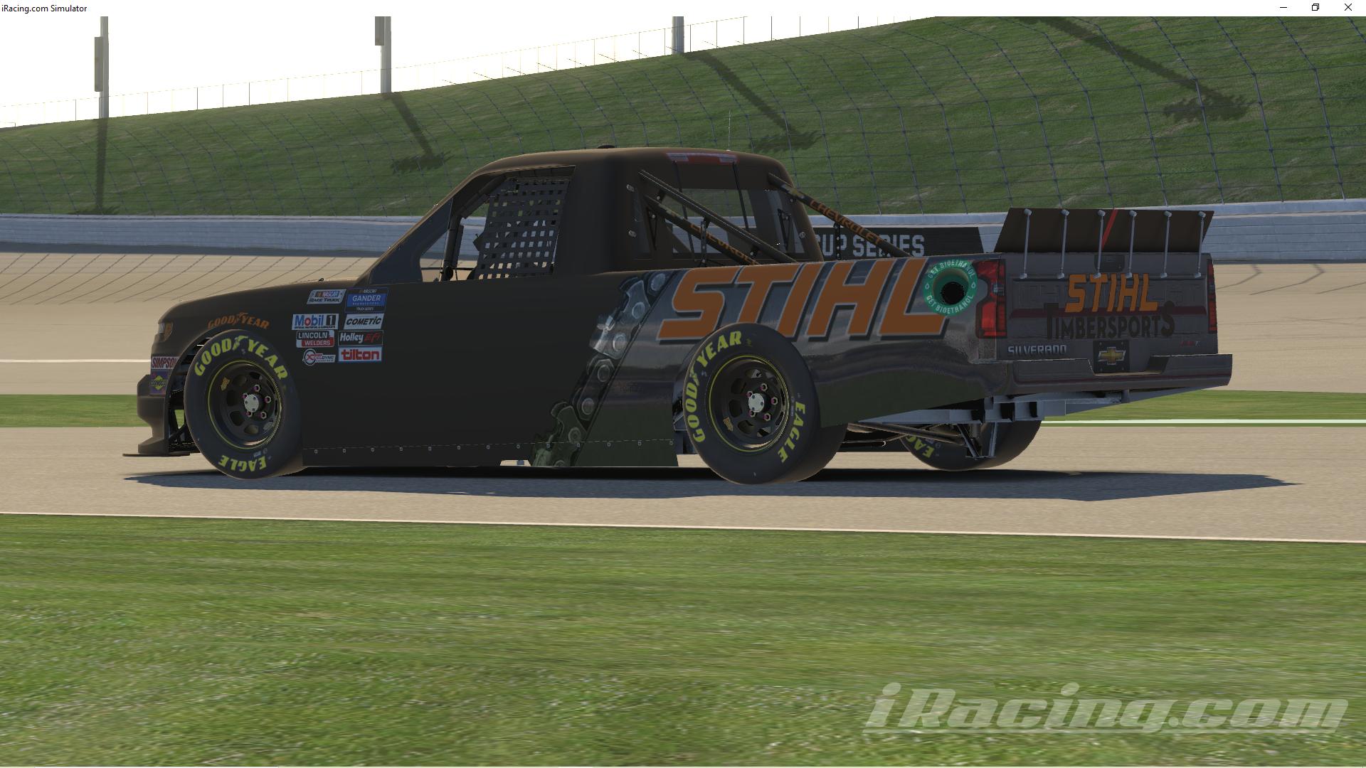 STIHL by Kyle Tringali - Trading Paints