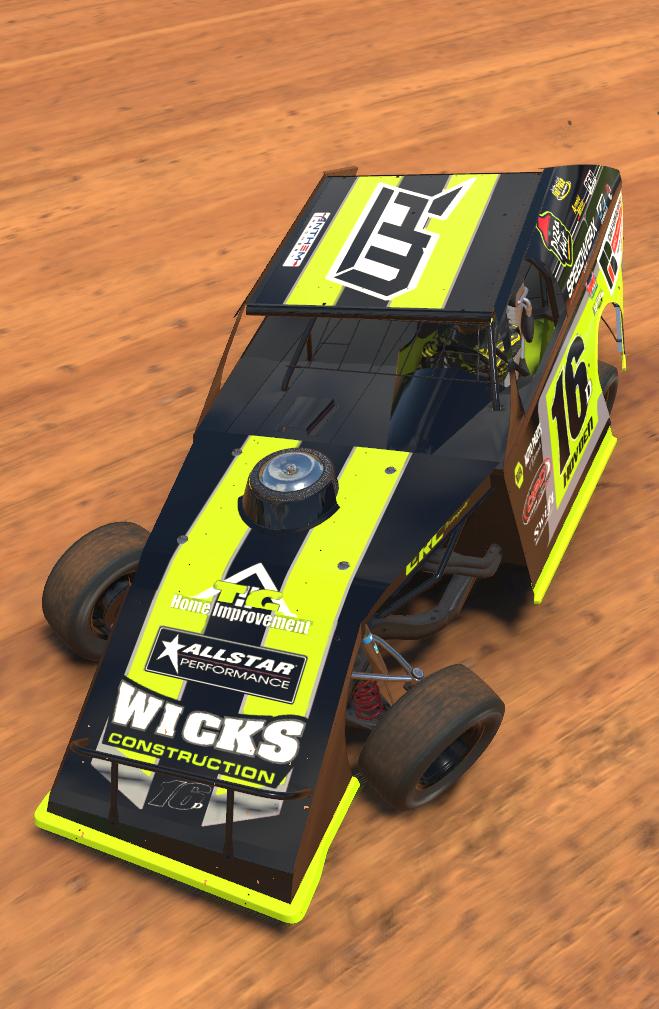 Dan Hovden Modified by Alex Kuennen - Trading Paints