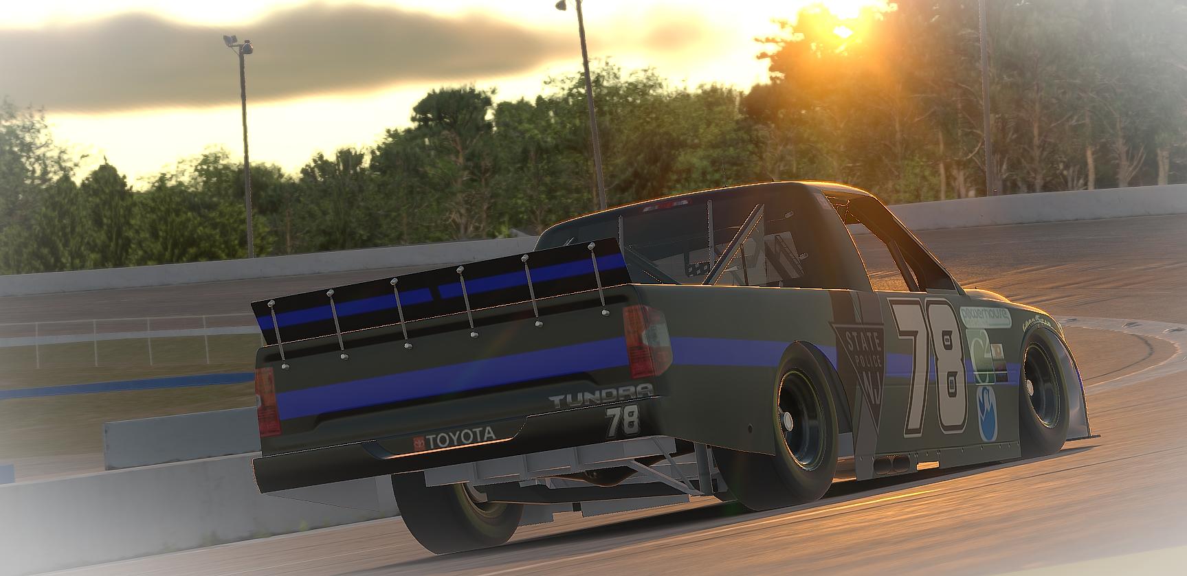 Jeff Sickles NJ State Police Tundra by Steven Ayers Jr - Trading Paints