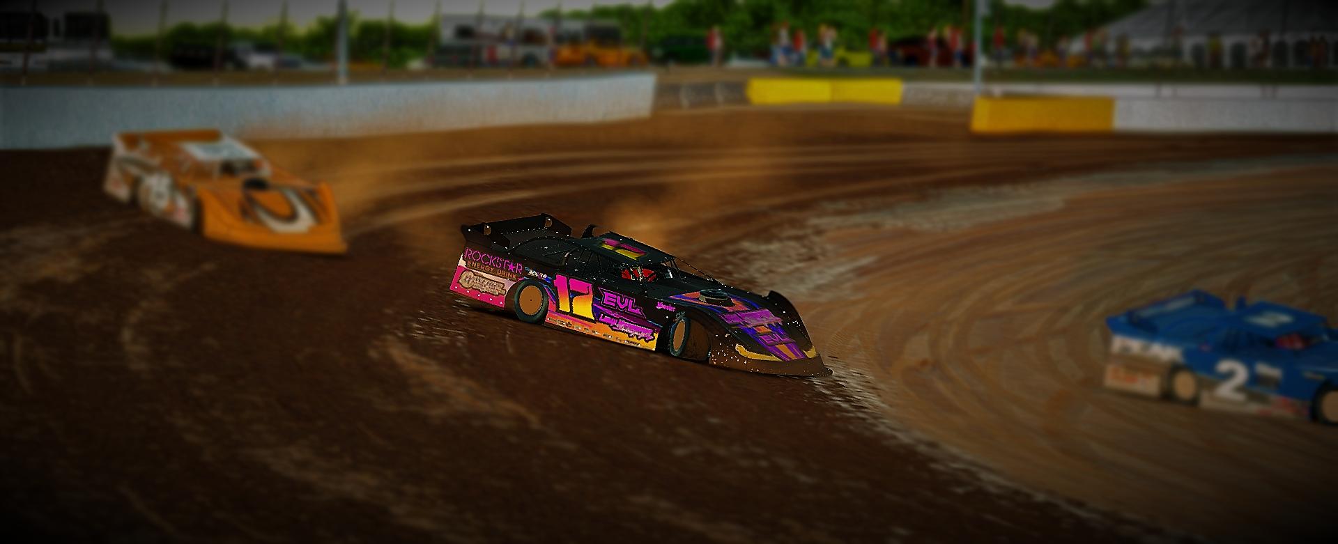 Ian Logan #17 DLM PNG by Connor Cullen - Trading Paints