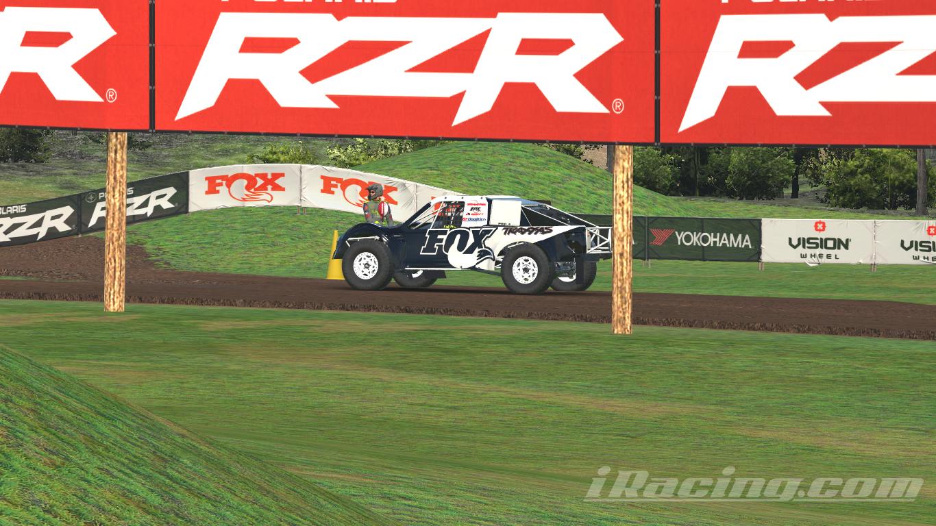 Fox 4wd by Austin Strang - Trading Paints