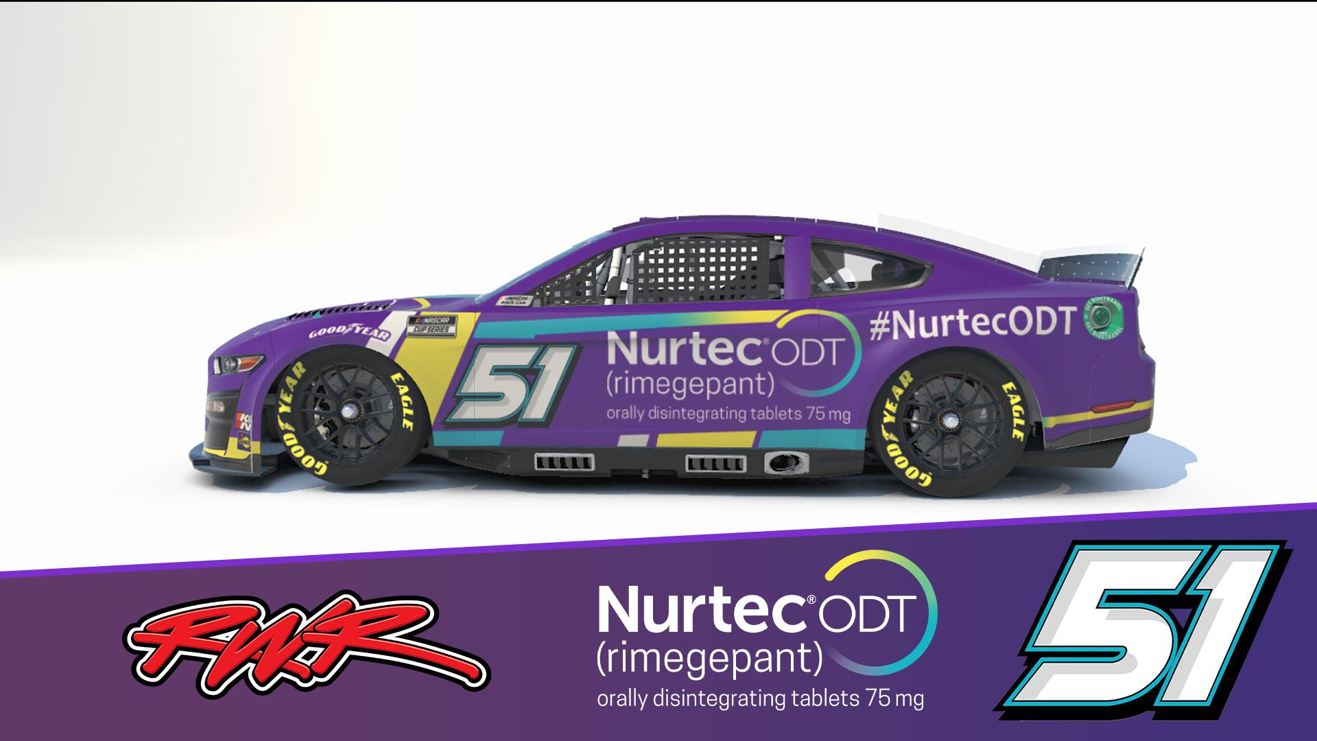 Cody Ware 51 Nurtec Replica Next Gen by Aiden H. - Trading Paints