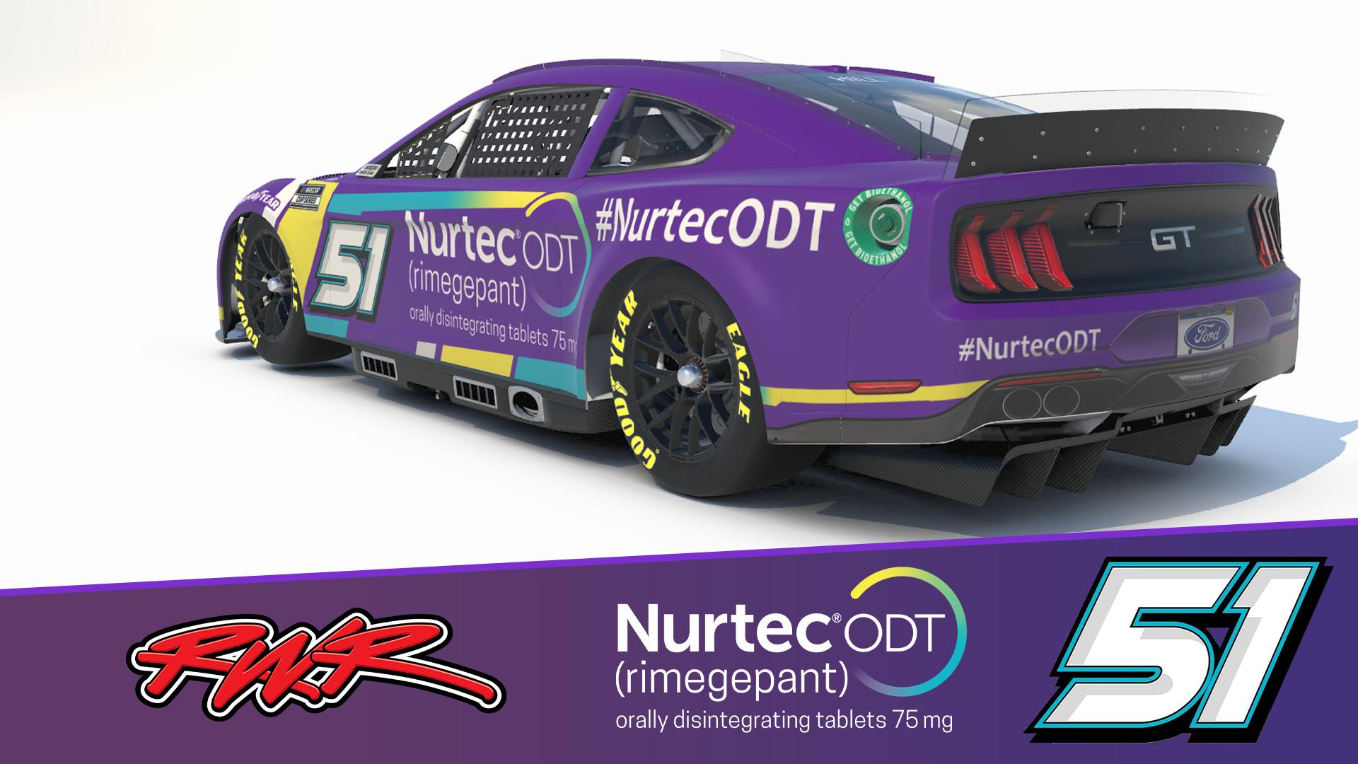 Cody Ware 51 Nurtec Replica Next Gen by Aiden H. - Trading Paints
