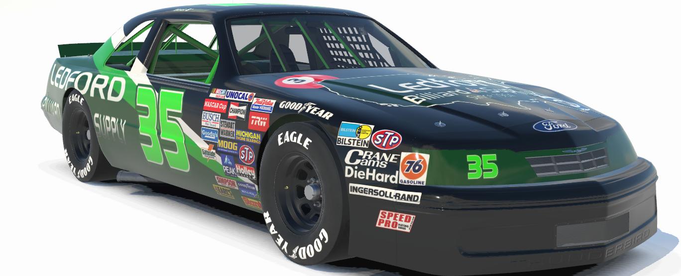 Ledford Billards Supply by Gary G. - Trading Paints