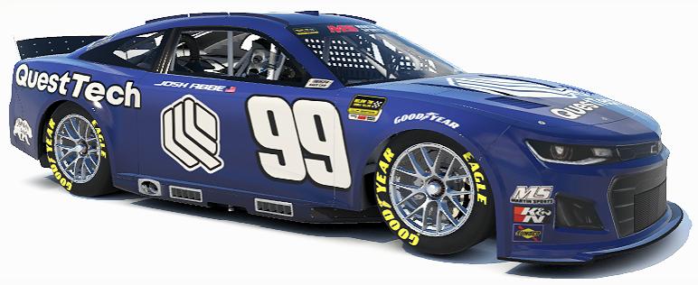 Joshua Abbe SB 99 Next Gen Chevrolet by Garrett Marshall - Trading Paints