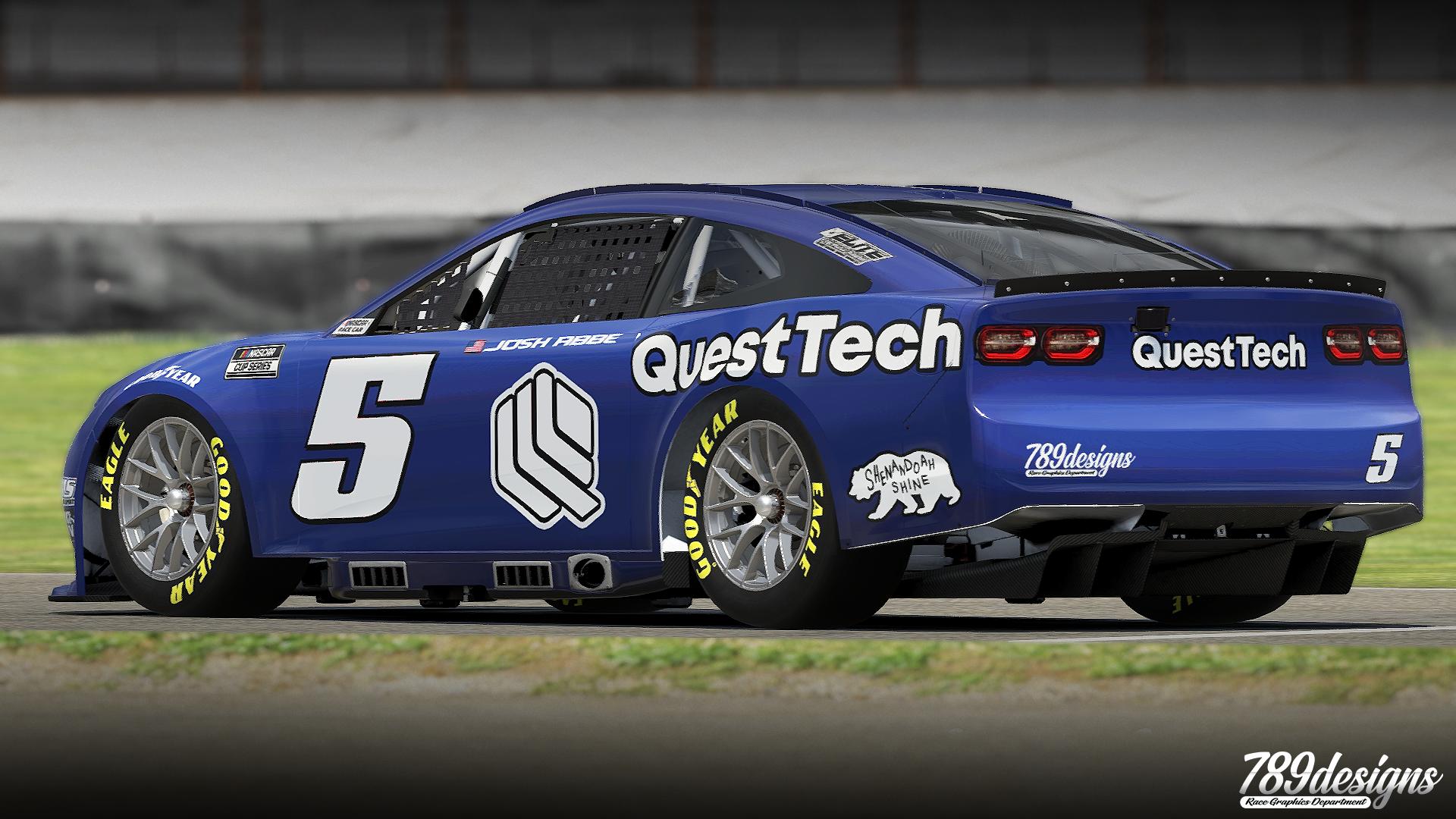 Joshua Abbe SB Next Gen Chevrolet by Garrett Marshall - Trading Paints
