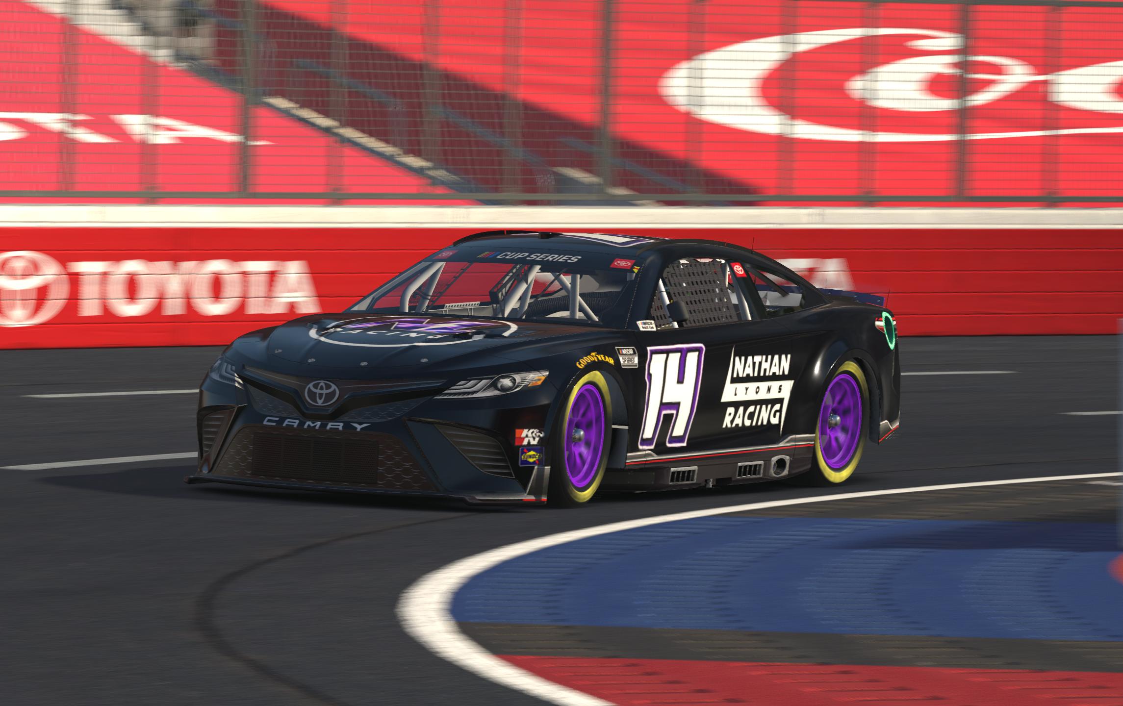 Nathan Lyons NLR Scheme by Nathan N Lyons - Trading Paints