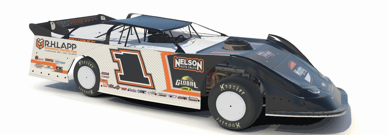 Rotruck Test by Joey Neace - Trading Paints