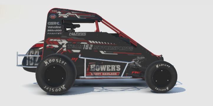 Team162 Motorsports Dirt Midget by David K Harris - Trading Paints