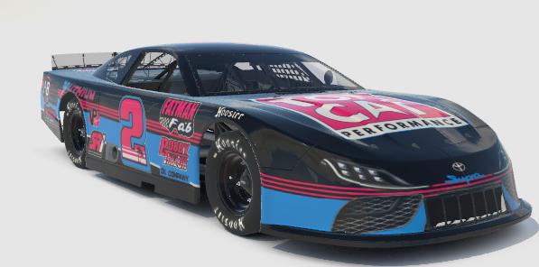 Mark Keeteman SLM by Ryan Hatch2 - Trading Paints