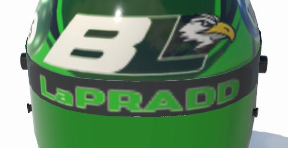 Ledford Billiard Supply Helmet by Gary G. - Trading Paints