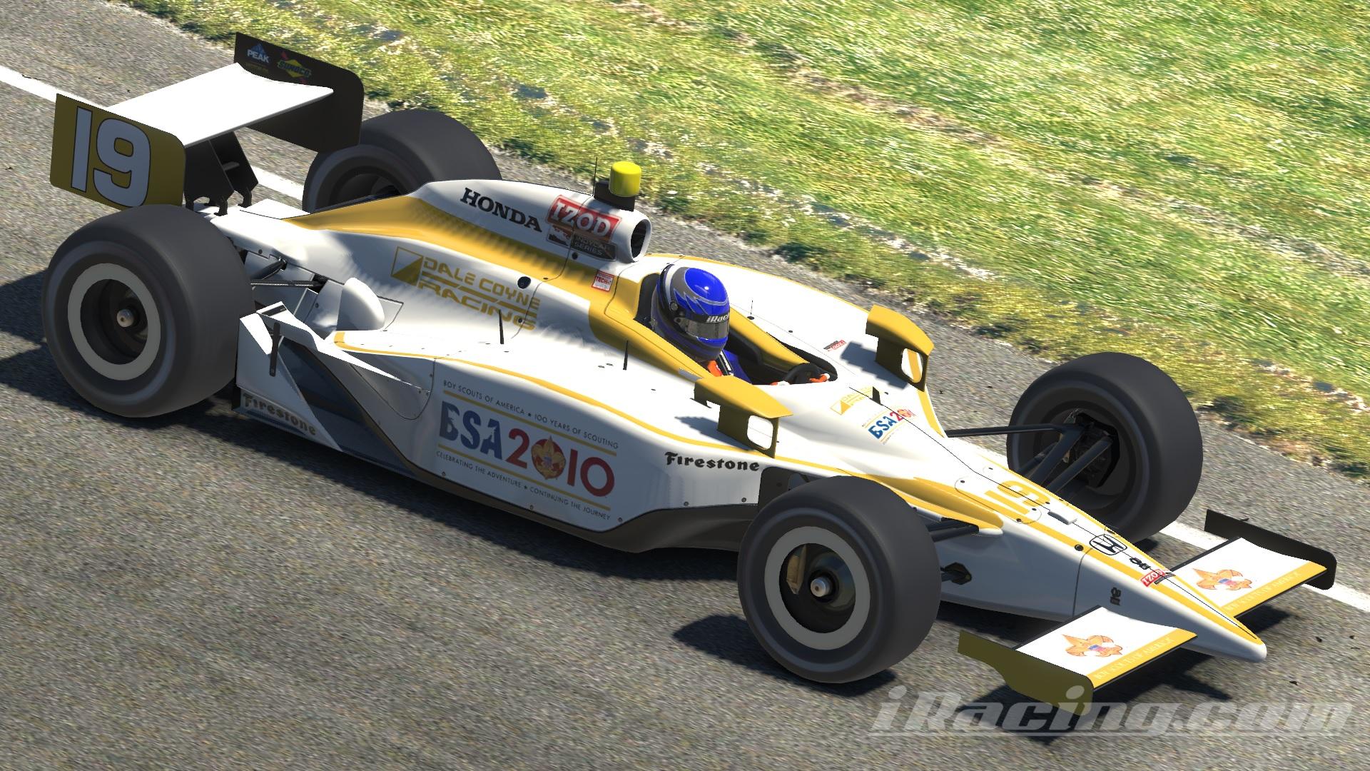 Alex Lloyd 2010 Centennial Boy Scouts by Broderic Banta - Trading Paints