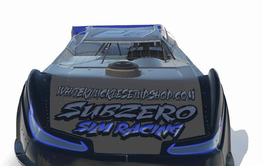 Brent WKSS Carp car by Chris R. - Trading Paints