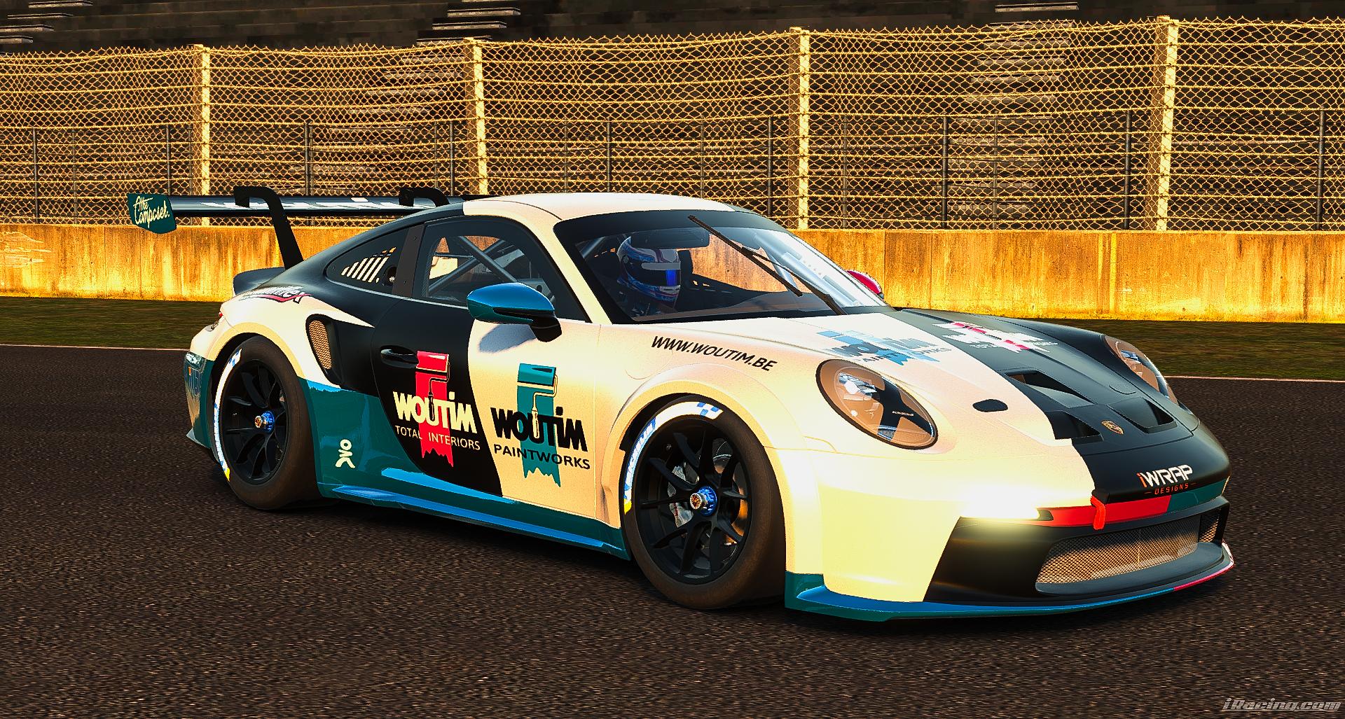 speedlover dynamixx purple accent by Jesse Hendrikx - Trading Paints