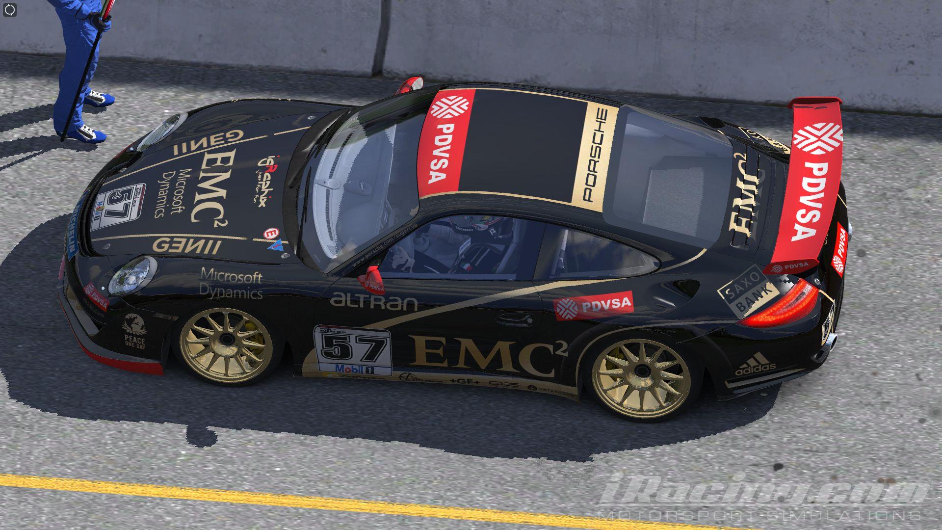 Porsche EMC2.tga by Remigio DiPasqua - Trading Paints