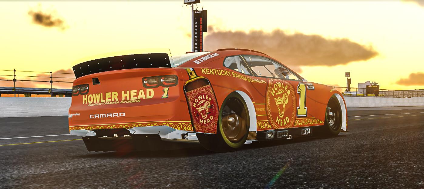 HOWLER/UFC by Daniel Poetschlag - Trading Paints