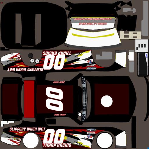 DARK HEART by Jacob Tharp - Trading Paints