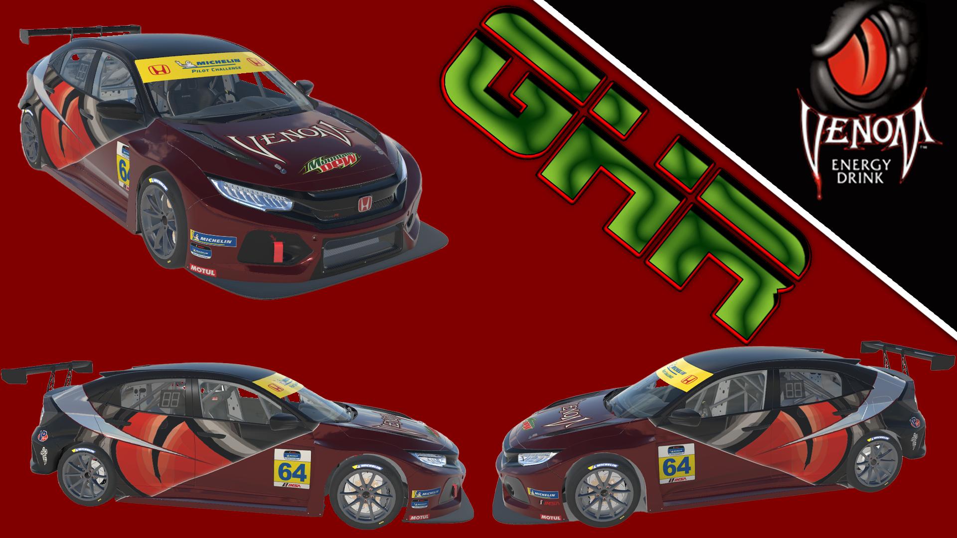 Venom by Scott Elston - Trading Paints