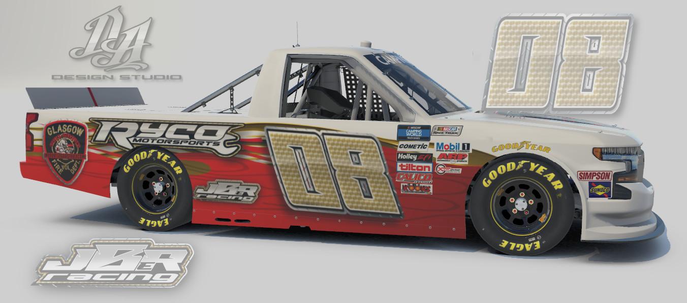 Adrian Watts by Don Adamczyk - Trading Paints