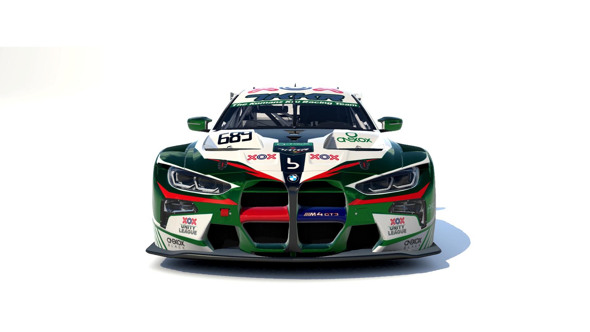 ONEXOX TKKR 2022 by Syaiful Ariffin - Trading Paints