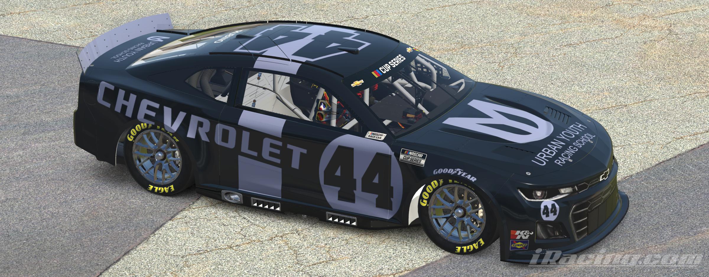 New York Racing Team - Camaro by John Rubino - Trading Paints