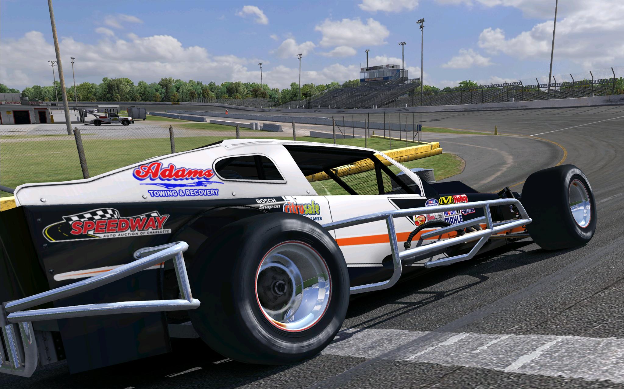 Burt Meyers Southern Modified (Tour) by Dylan M. Schmidt - Trading Paints