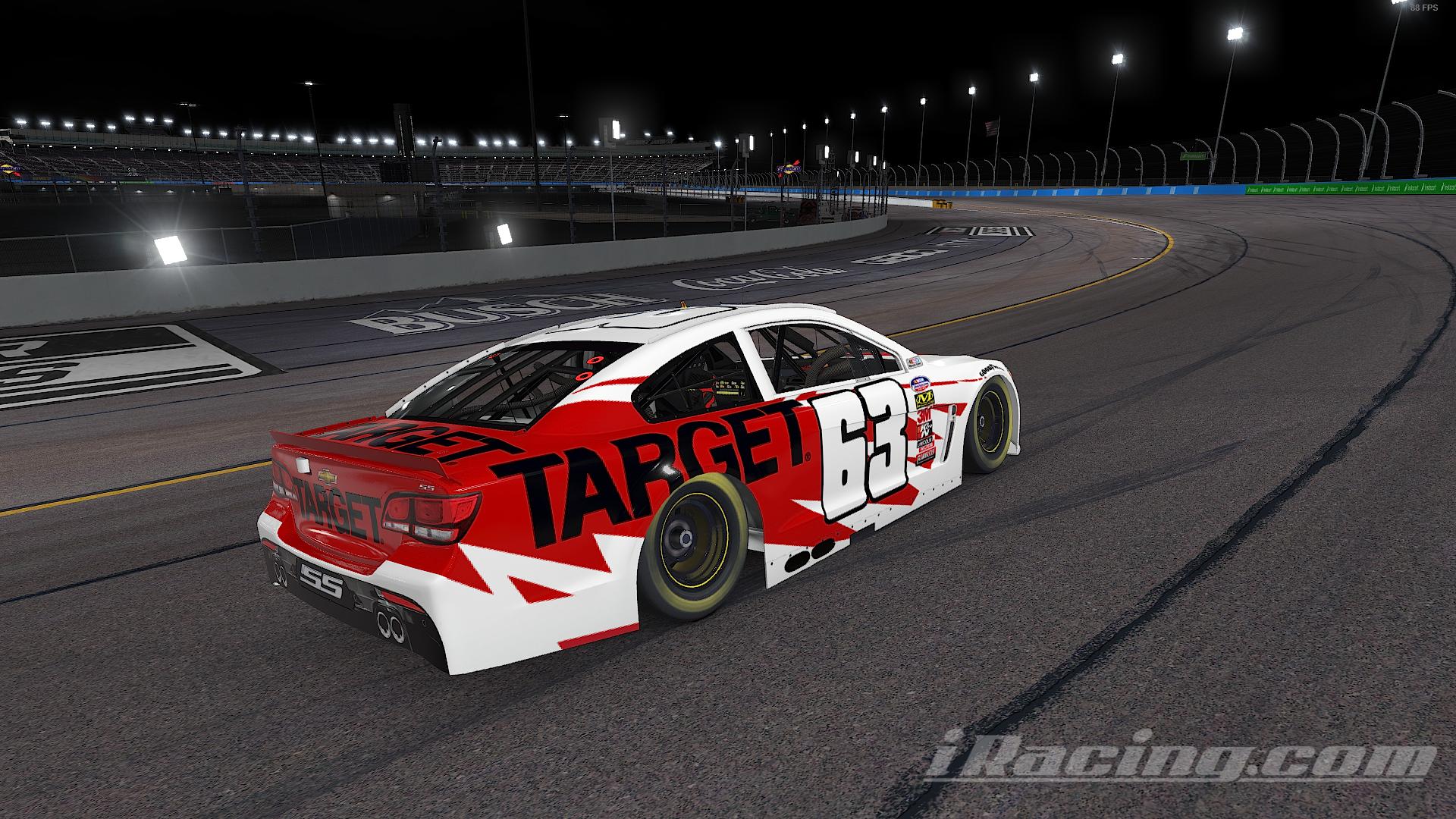 Target Chevrolet SS by Lily Fraser - Trading Paints