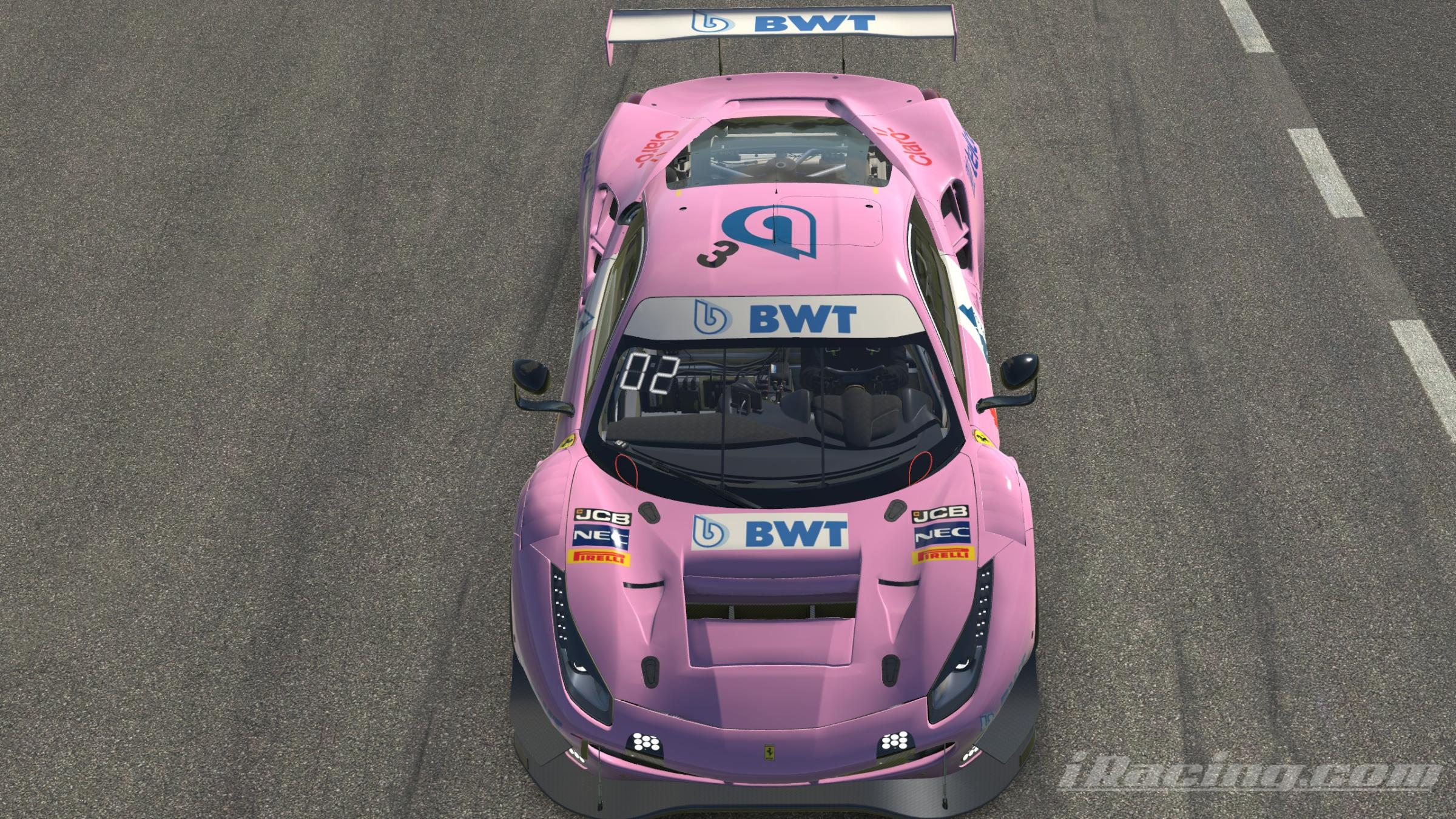 Racing Point F1 Livery by Mubeen Ahmad Khan - Trading Paints