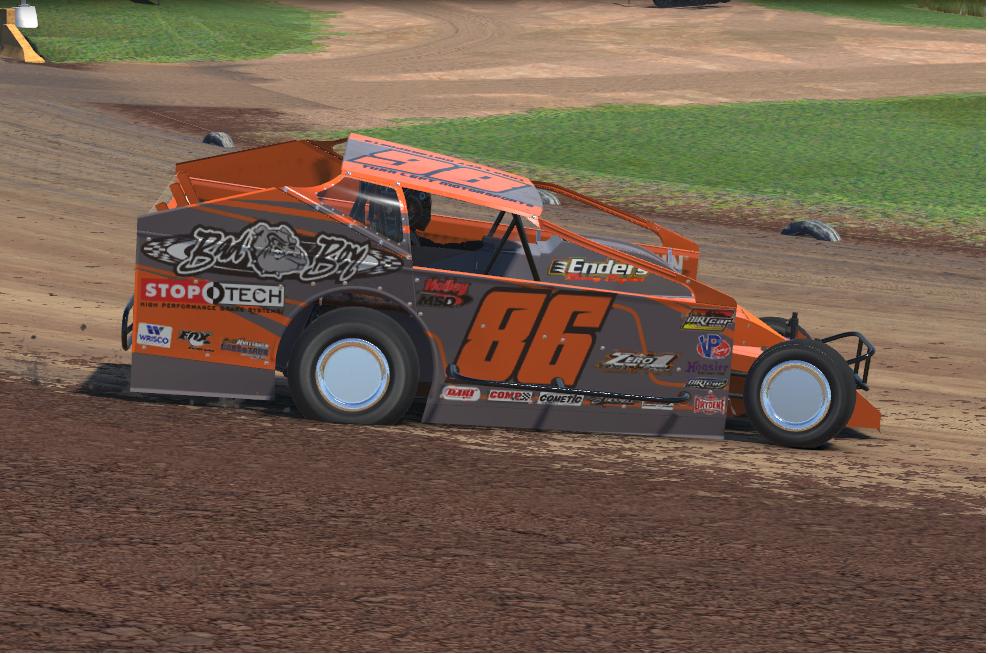 badboy/tl bbmod by Wayne D. - Trading Paints
