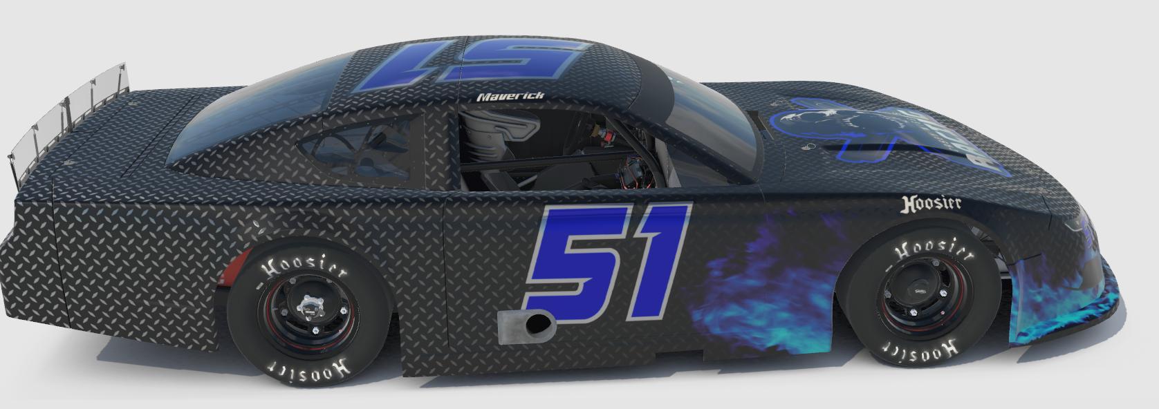 Casey Wiggans SLM by Steven Ayers Jr - Trading Paints