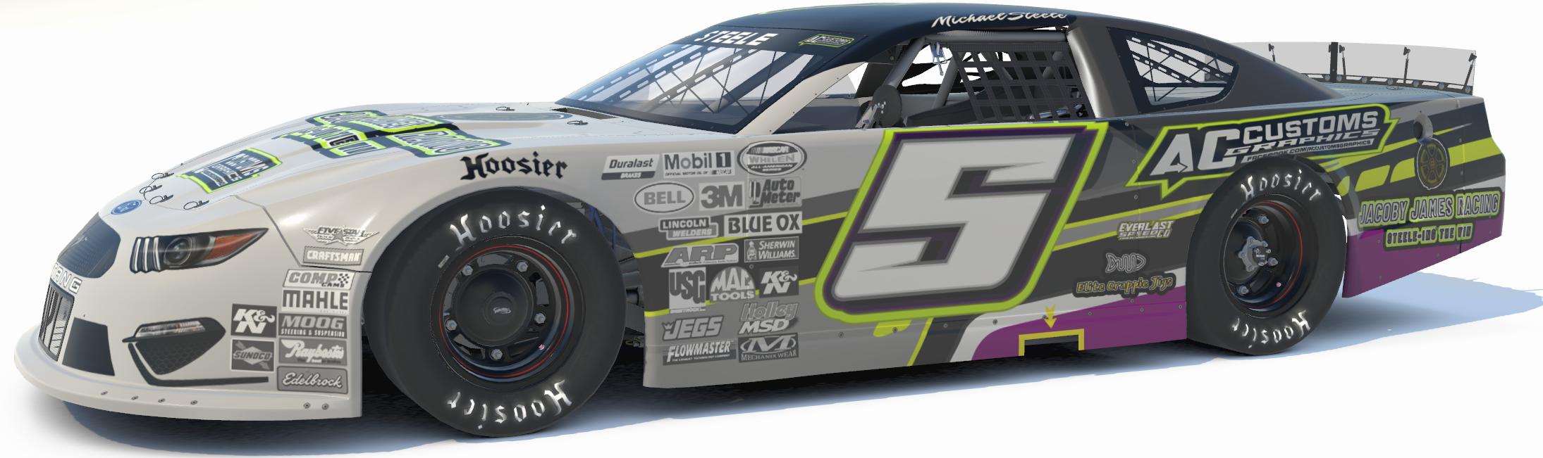M Steele 5 by Austin C. - Trading Paints