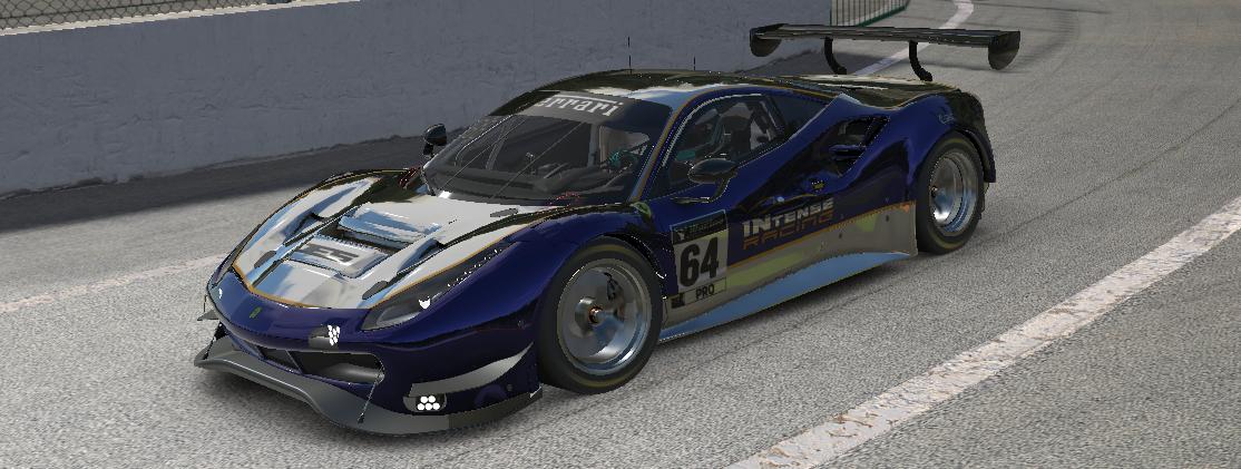INtense Racing EVO by Chris Stofer - Trading Paints