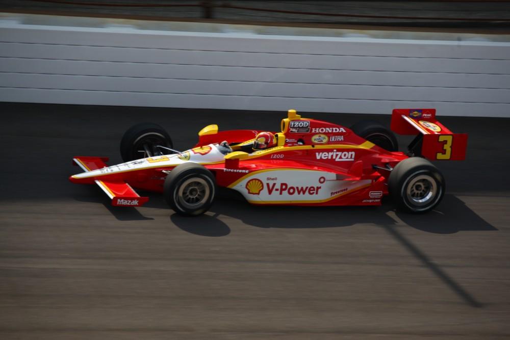 2011 Team Penske #3 (H.Castroneves) by Javier Ramírez Viñau - Trading ...