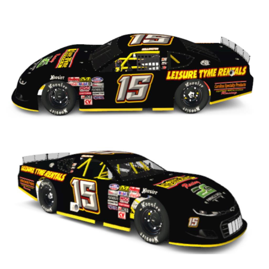 15 Ryan Millington by Keegan Bartley - Trading Paints