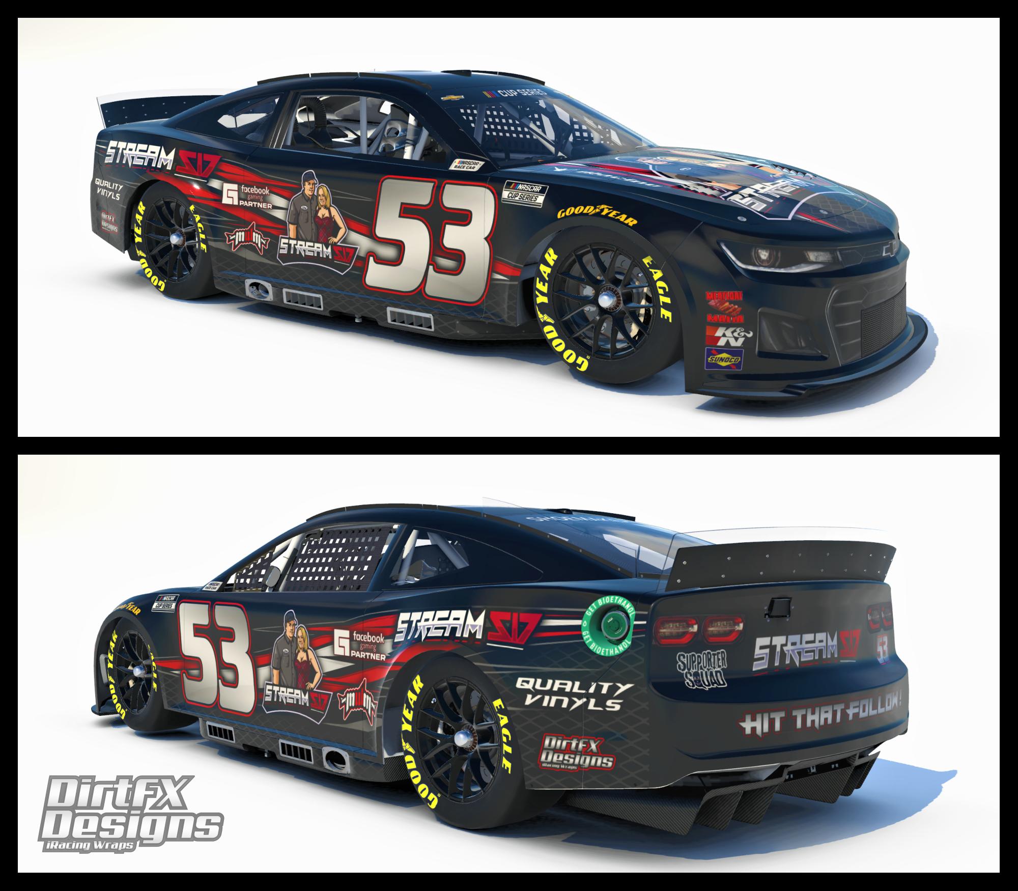 Chris Miler - Stream517 by Cole Shoemaker - Trading Paints