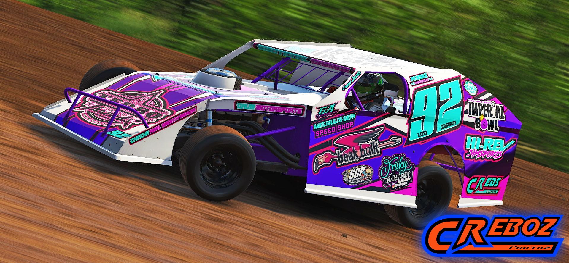 Logan Johnson UMP Modified by Bo C. - Trading Paints