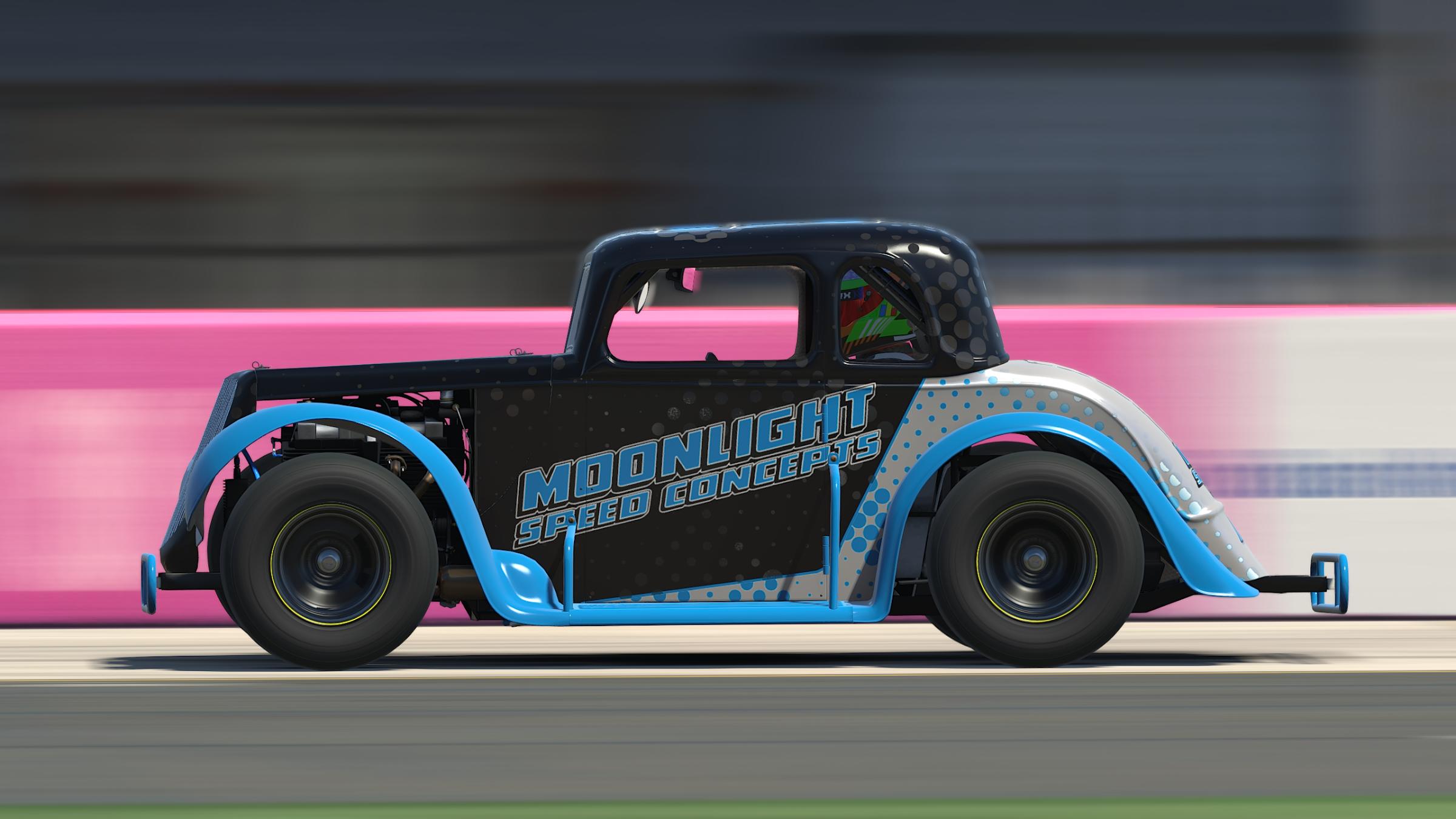 Moonlight Speed Concepts Legend by Jordan Spoon2 - Trading Paints