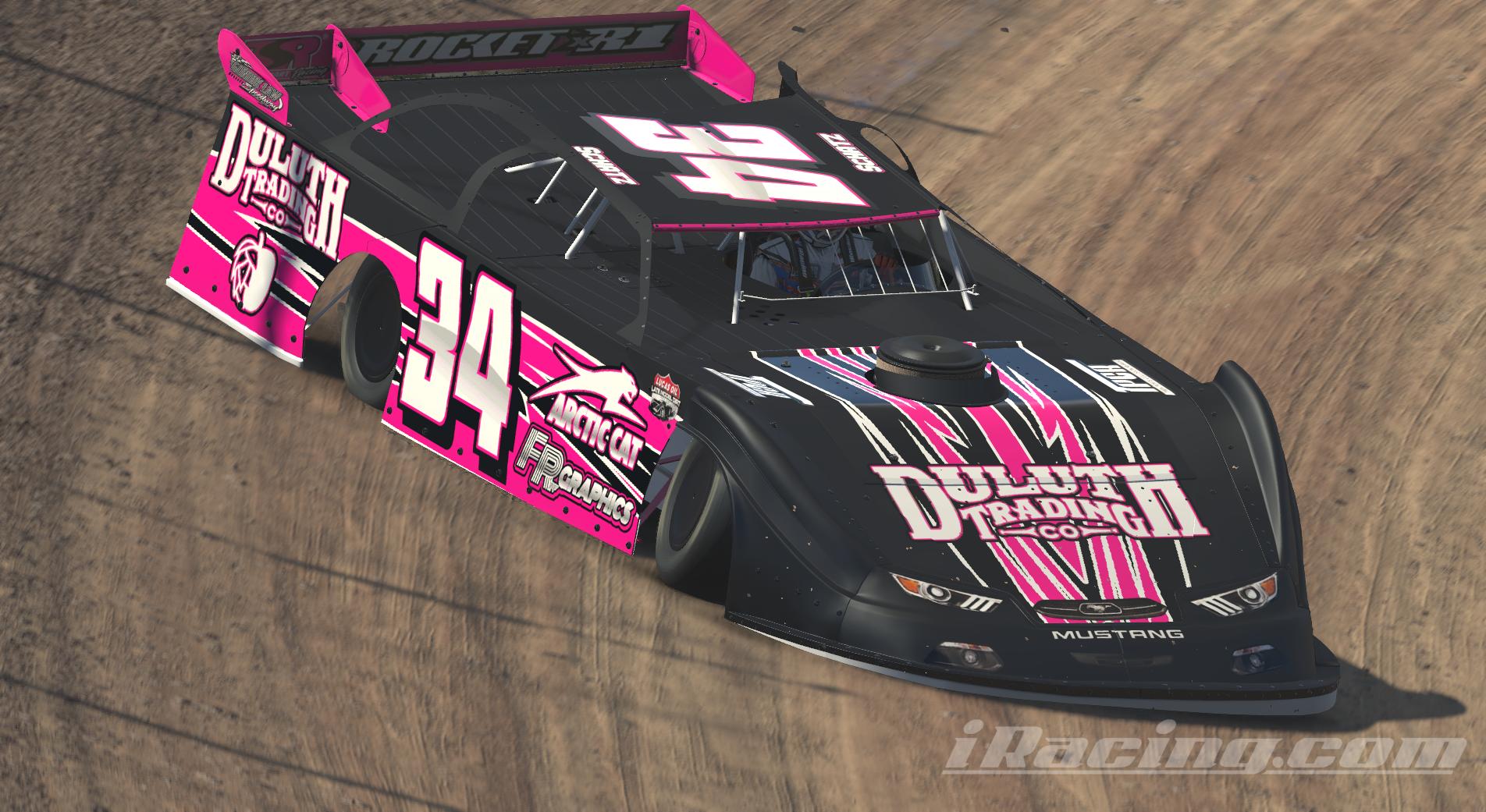 Branden Schatz 2022 DLM by Manix Furqueron - Trading Paints