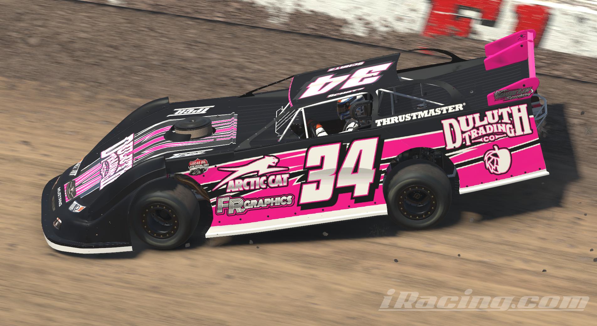 Branden Schatz 2022 DLM by Manix Furqueron - Trading Paints