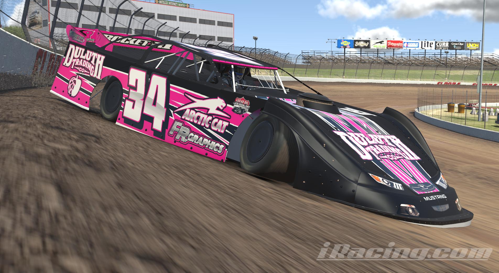 Branden Schatz 2022 DLM (NO #s) by Manix Furqueron - Trading Paints