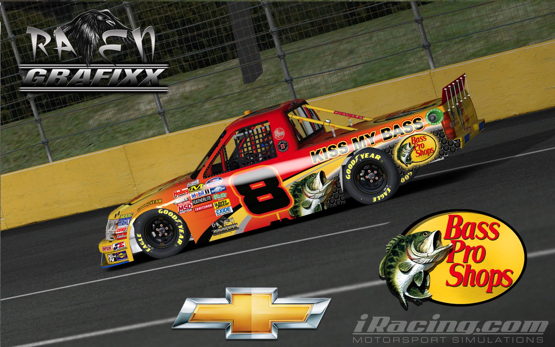 BassPro_Chevrolet Silverado Truck_2048_v2_2016.tga by Doyle Lowrance ...