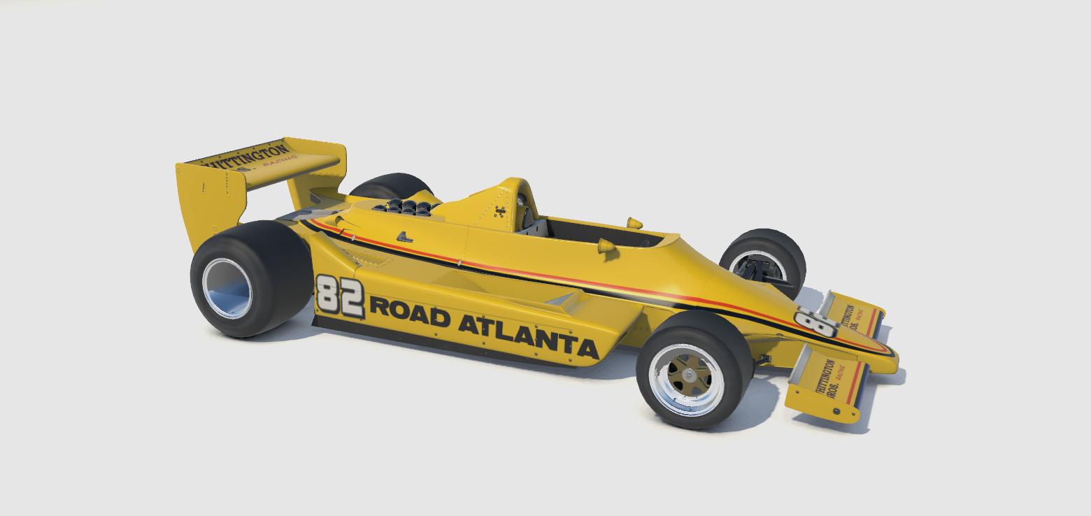 Rhett Nichols Whittington Bros Lotus 79 by Rhett Nichols - Trading Paints