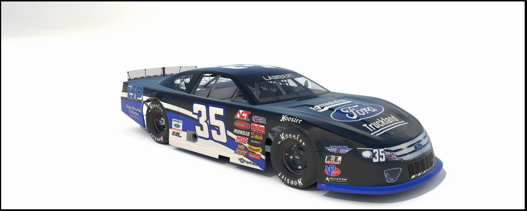 35 Andy Lambert - Formula Ford - Super Late Model by Billy R Roberts ...