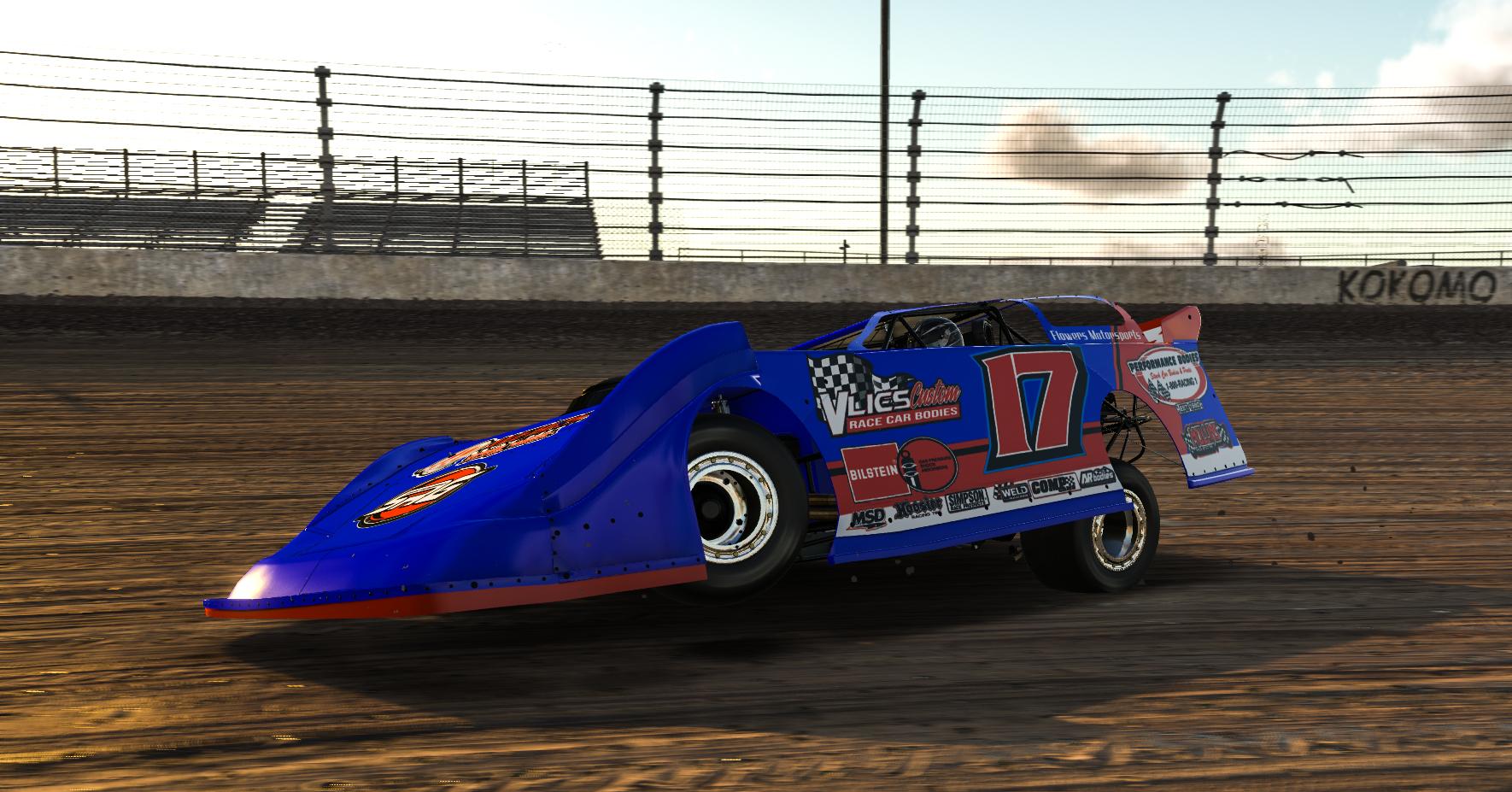 cory viles by Derek E Stewart - Trading Paints