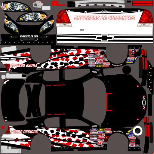 Untitled Scheme 328 by Jacob Tharp - Trading Paints
