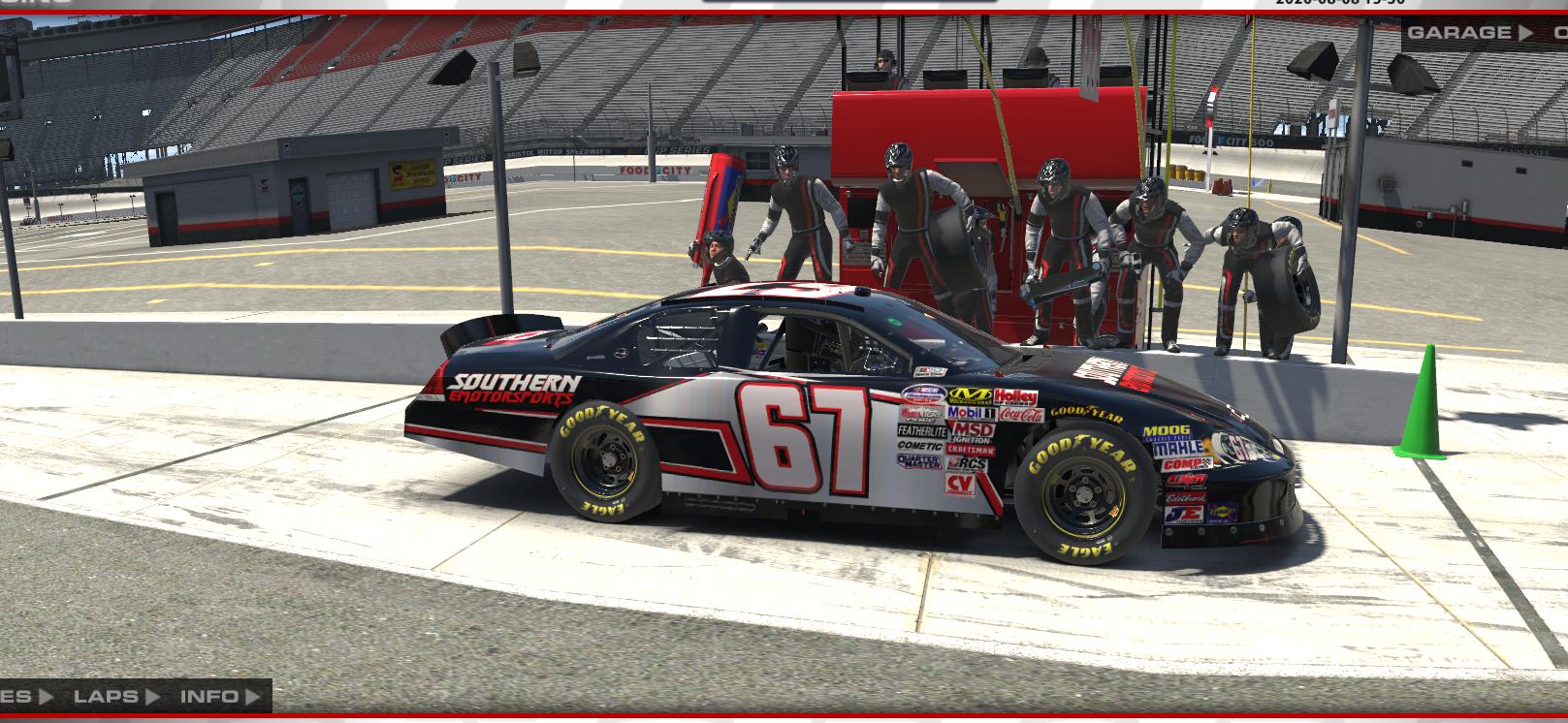 Chevrolet Impala SS Class sems2 by Dan Withers - Trading Paints