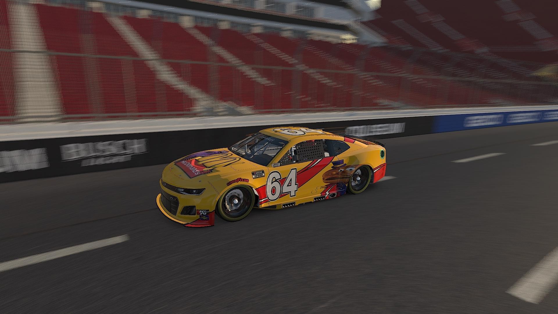 Mcdonalds by Scott Elston - Trading Paints